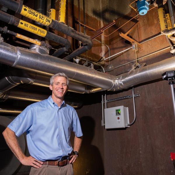 Tim Lieuwen Ga Tech Expert
